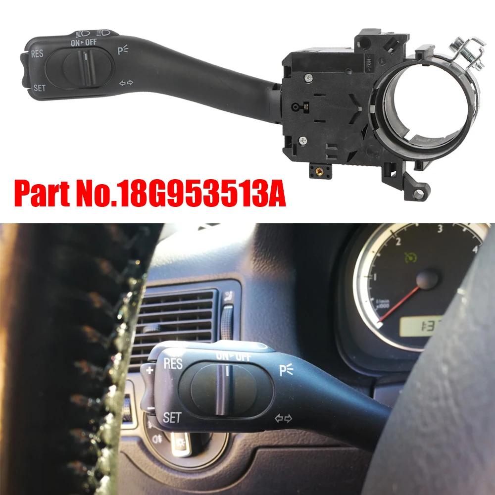 Car Cruise Control Light Switch OEM 18G953513A Accessories For ...