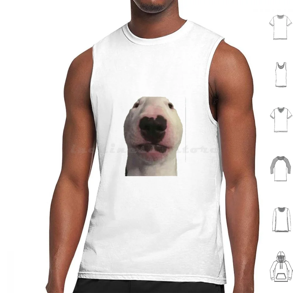 Walter-Dog-Meme-Tank-Tops-Print-Cotton-Walter-Meme-Dog-Funny-Walter-Dog ...