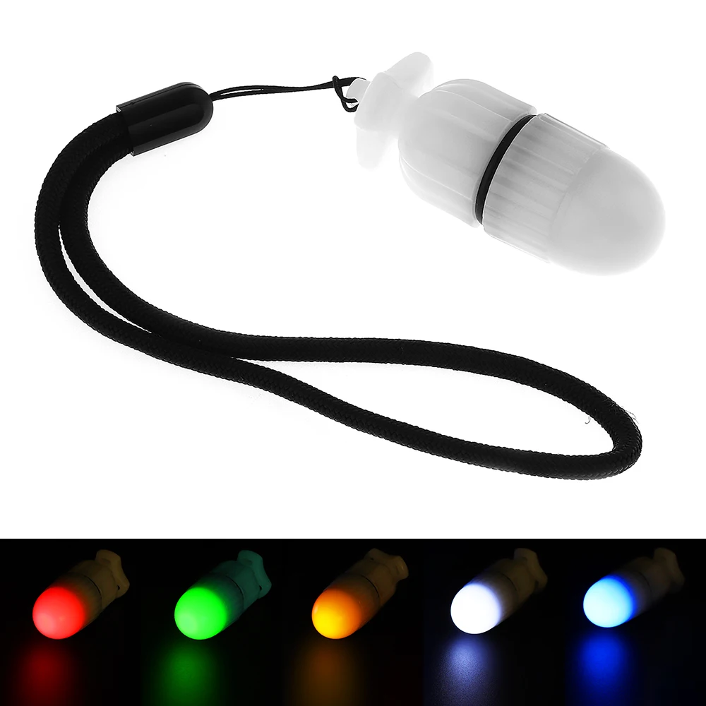Mini-Strobe-Signal-Light-Diving-Beacon-Underwater-LED-Strobe-Marker ...