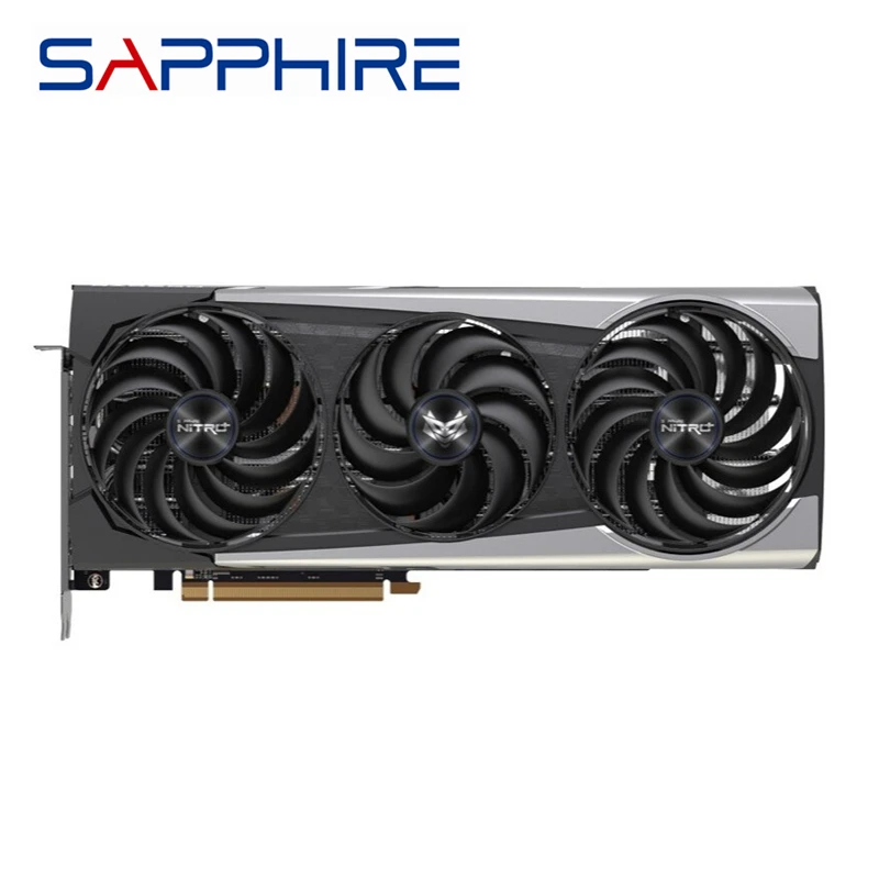 Sapphire RX 6700 XT 6700XT RX6700 Nitro 12GB GPU Video Card AMD Radeon ...