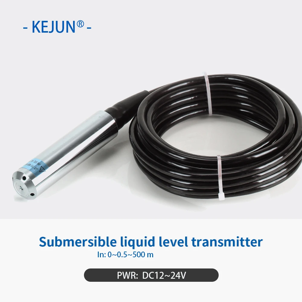 Submersible-Level-Sensor-Water-Tank-Controller-Hydrostatic-Level-Sensor ...