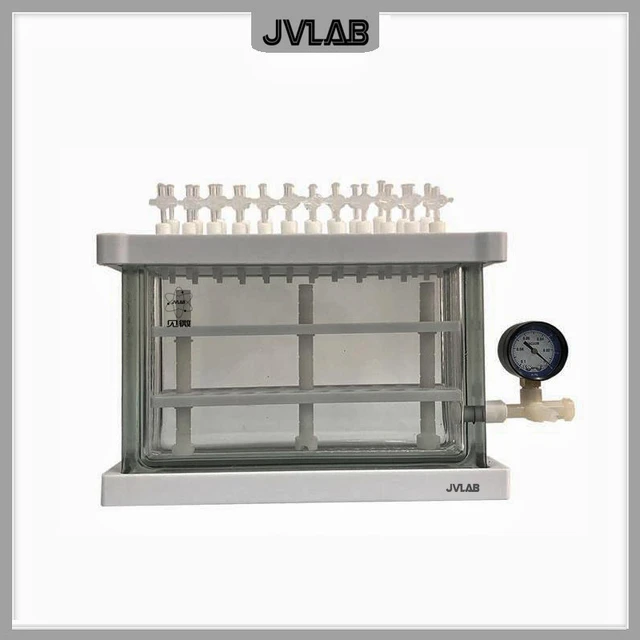 24 Position Vacuum Manifold Kit Solid Phase Extraction, 46% OFF