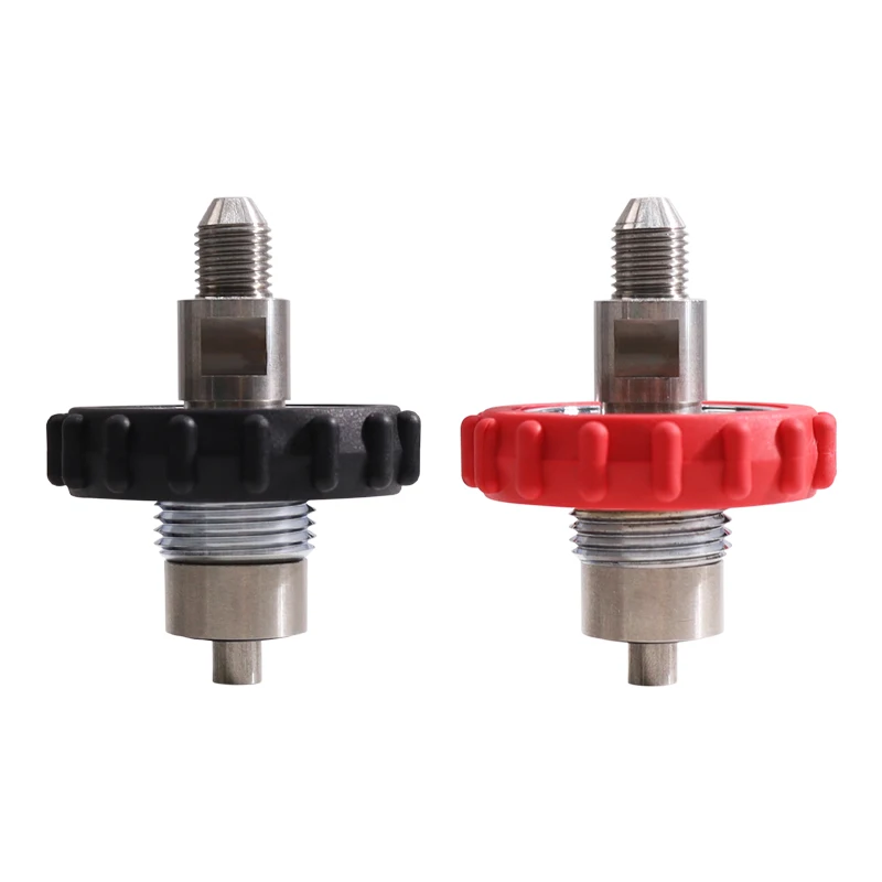 HPA Scuba Tank Adapter Stainless Steel Fill Station Adapter For PCP Air ...
