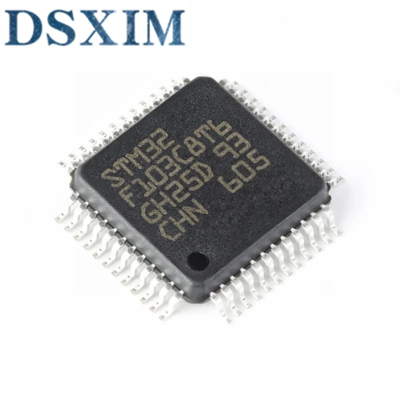 Stm32f103 Stm32f103c8 precio Ic microcontrolador Arm Stm32 Lqfp Lqfp64 Stm32f103c8t6| | - AliExpress