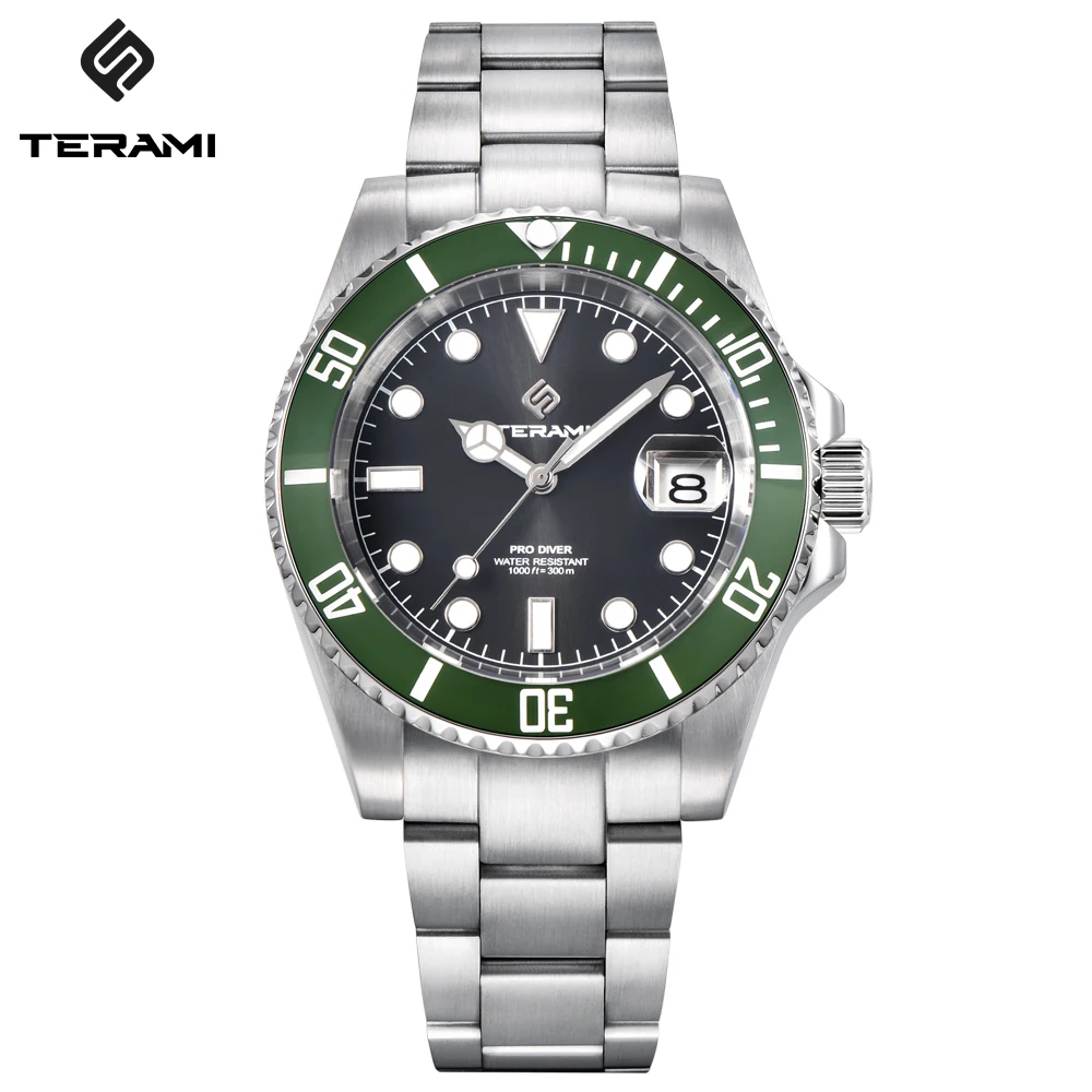 TERAMI-40MM-Classic-Men-Automatic-Mechanical-Watches-Luxury-NH35-Sport ...