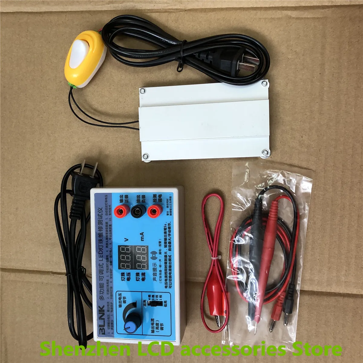 LED-Lamp-Bead-Tester-LED-Light-Bar-tester-LCD-TV-Board-backlight ...