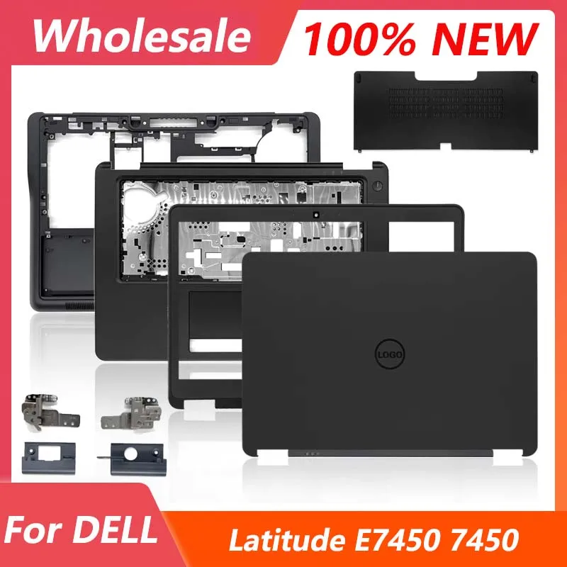 New-Laptop-Case-For-Dell-Latitude-7450-E7450-LCD-Back-Cover-Front-Bezel ...