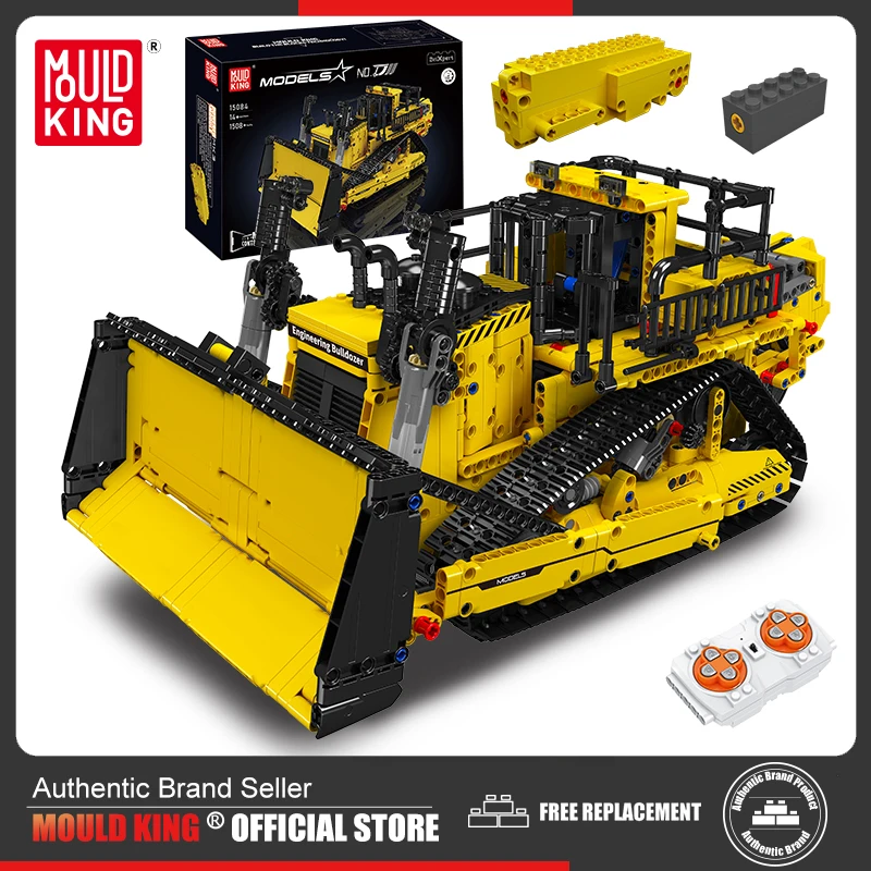 Mould-King-15071-15084-Technical-Truck-Building-Block-Remote-Control ...