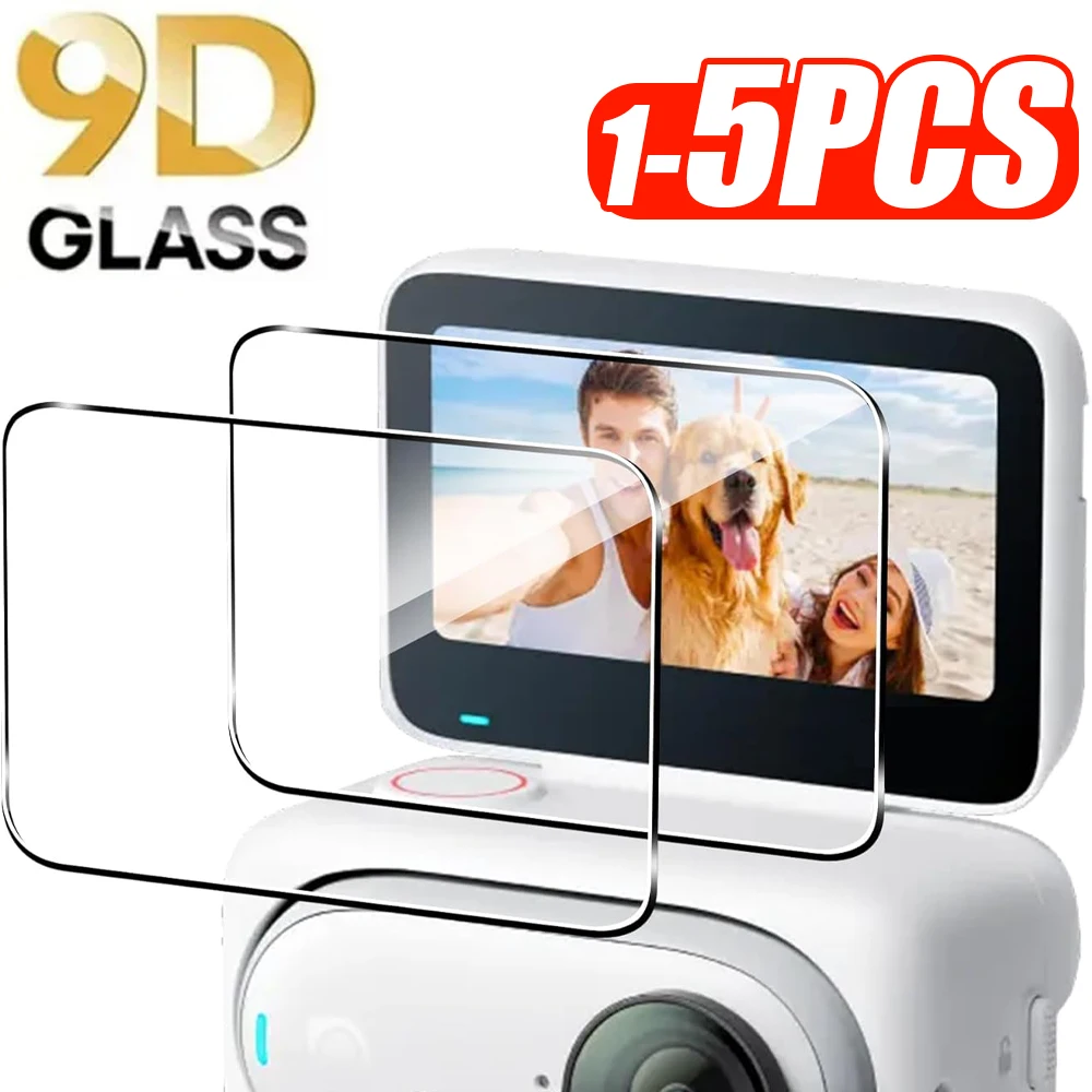 Tempered-Glass-Screen-Protector-for-Insta360-GO-3S-9H-Clear-Scratch ...