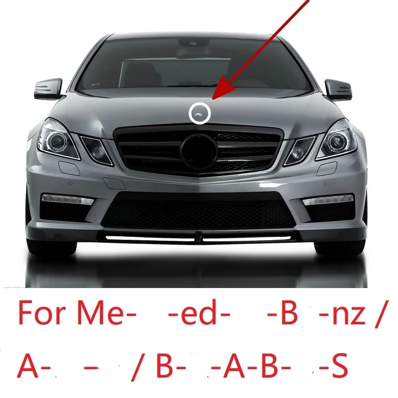 1-pcs-Car-modification-accessories-For-Mercedes-W204-W212-W213-W203 ...