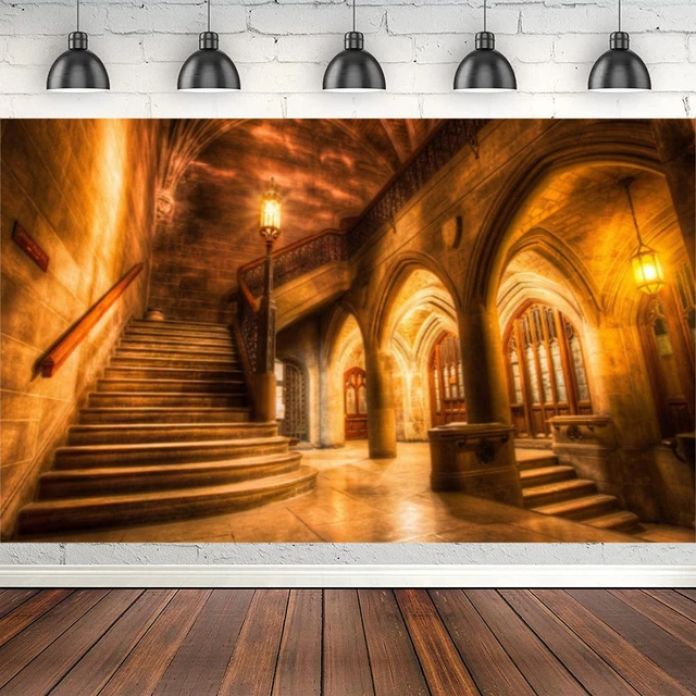 Medieval Castle Interior Design