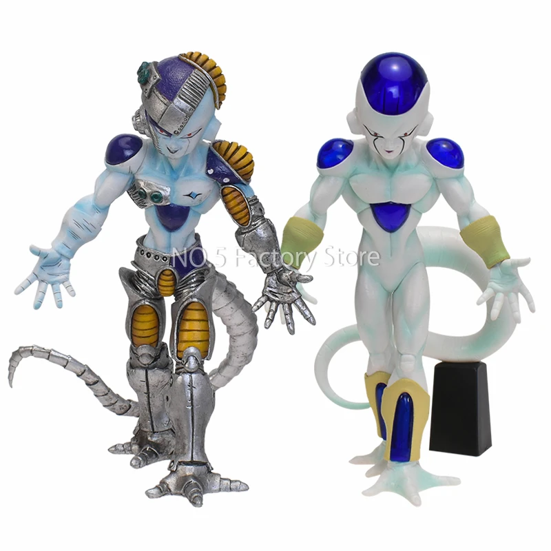 Dragon Ball Z Frieza Forms