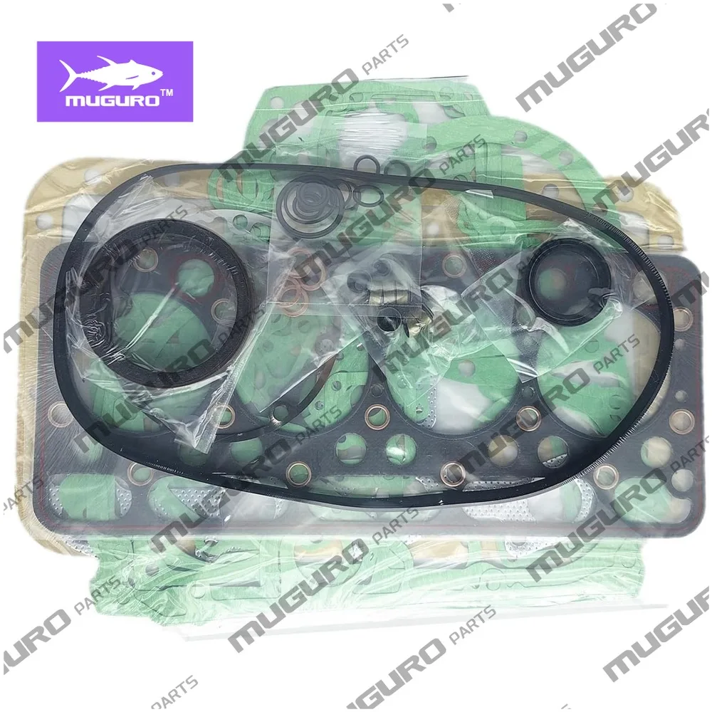 XOJOX Full Gasket Set Kit with Head Gasket For A S4L S4L2 Engine MM35T ...