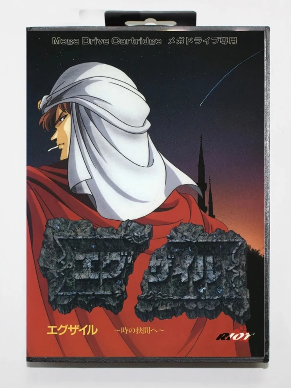 New-Arrival-Exile-16bit-MD-Game-Card-For-Sega-Mega-Drive-Genesis-with ...