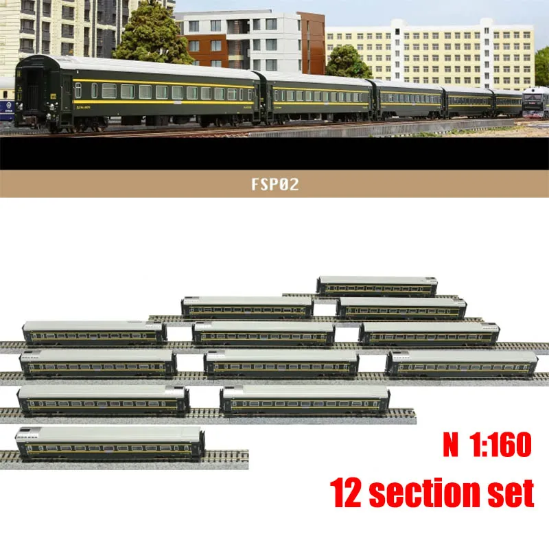 N-Scale-1-160-Train-Model-Passenger-Car-Set-National-Railway-New-Painting-Y509-510-Beijing.jpg