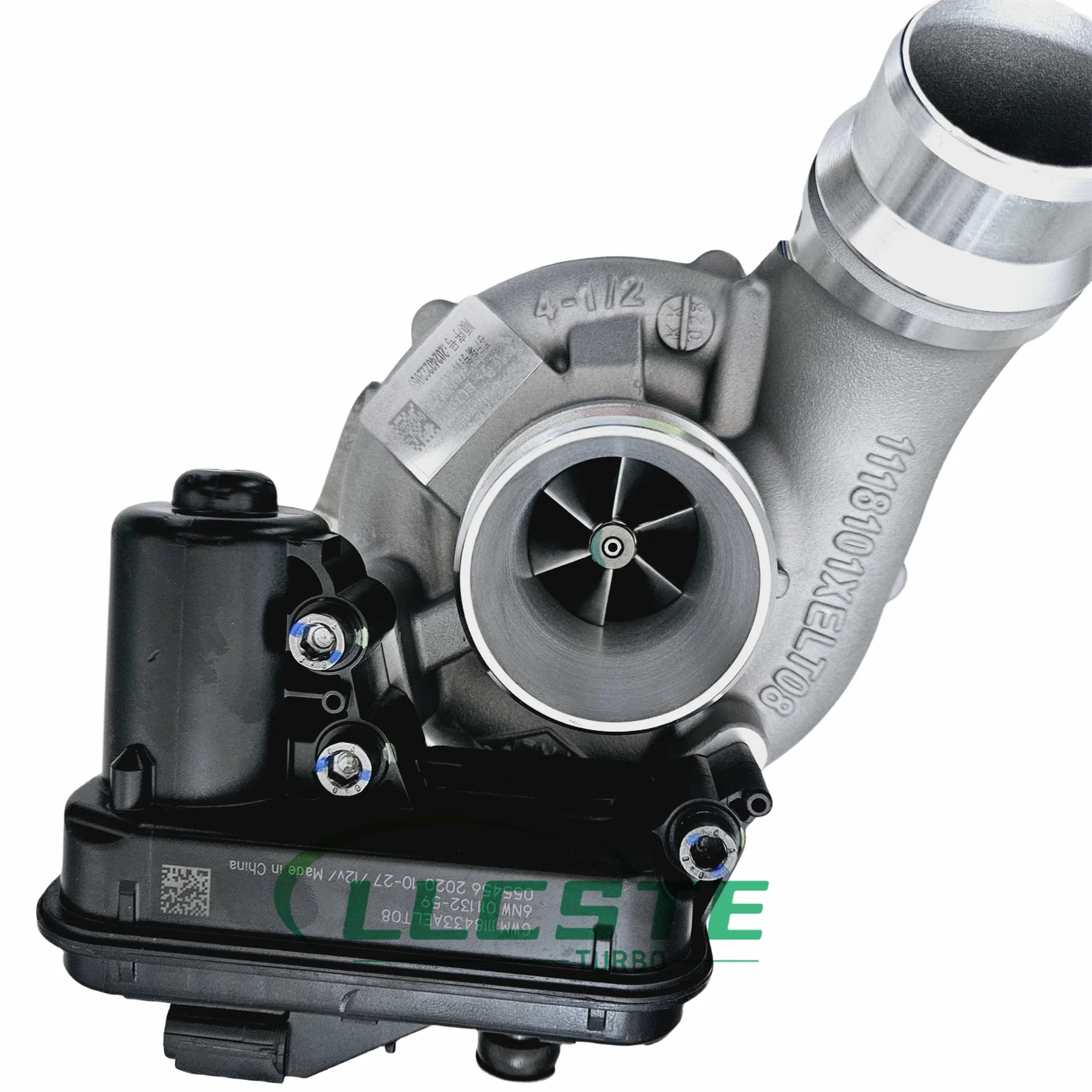 Turbocharger-New-Turbo-ELT08-1118100XEC05-For-Great-Wall-Wingle-7-POER ...
