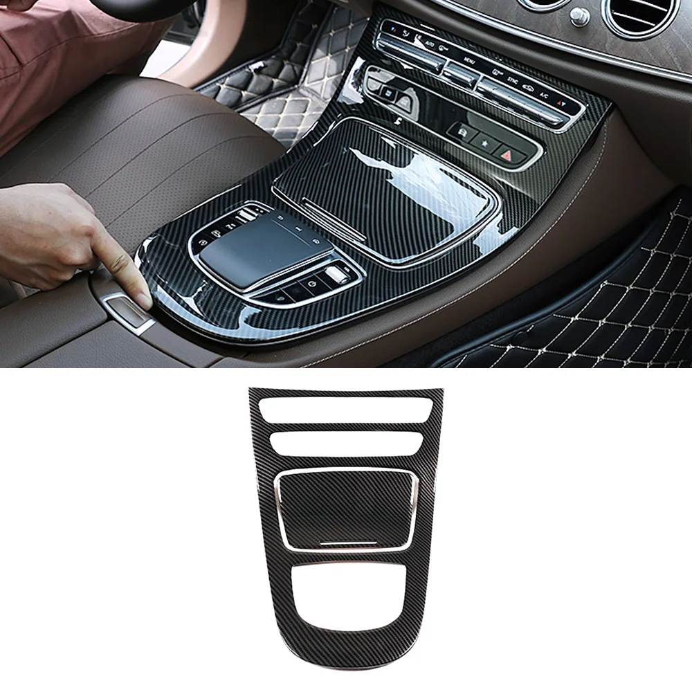 For-Mercedes-Benz-E-Class-W213-E200-E300-E350-2021-2022-Car-Center ...
