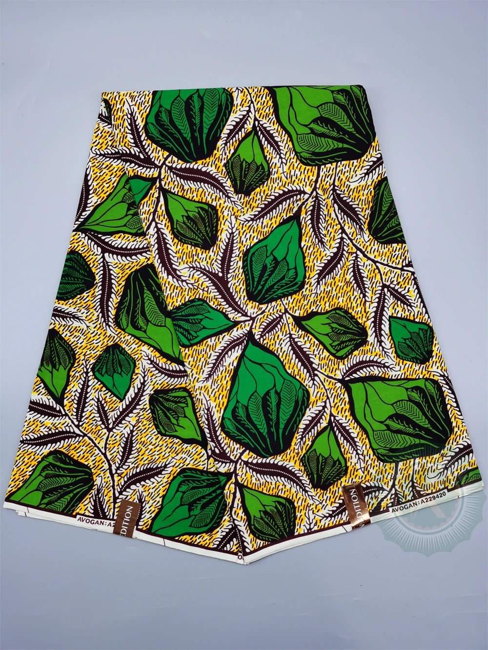 Ankara Nigeria Wax Print Fabric Cotton African Fabric Guaranteed Real