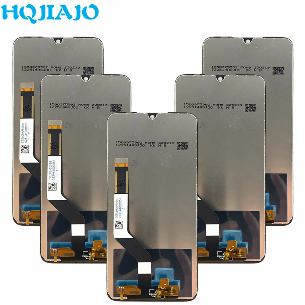 3/5/10pcs Incell For Xiaomi Redmi Note 7 Lcd Display Touch Screen ...