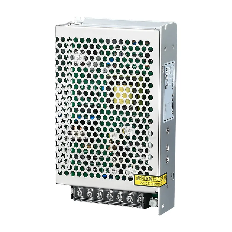 D 50W Dual output Switching power supply 50w 5v 12v 24V power suply AC ...