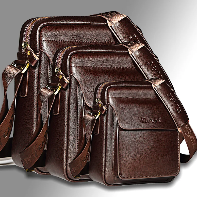 2023-New-Brand-Men-Shoulder-bag-Quality-Split-Leather-Crossbody-bags ...