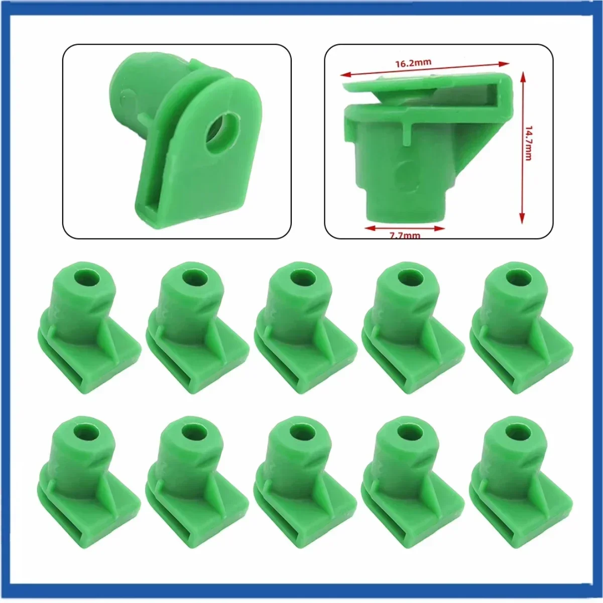 10pcs Front Bumper Trim Fastener Clips For Volvo XC60 XC90 XC40 ...