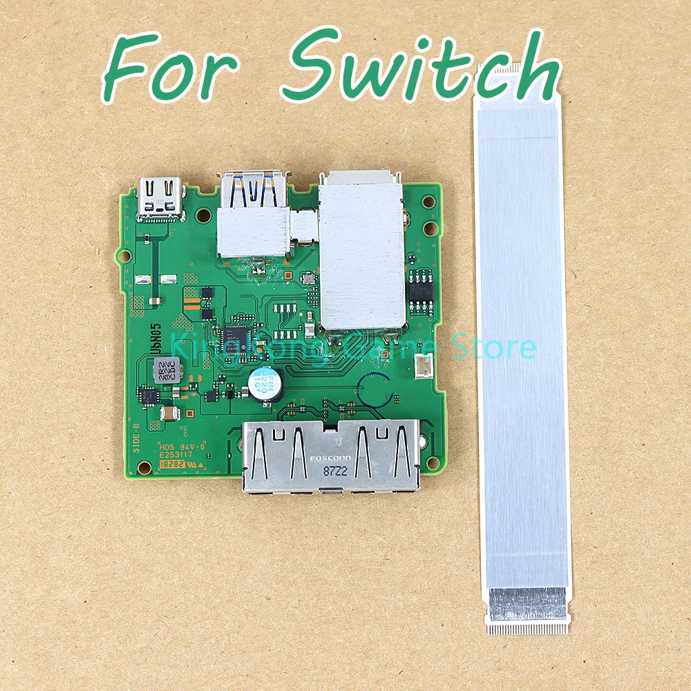 1Set For NS Switch HDMI Motherboard With Cable Console Nintend Switch ...