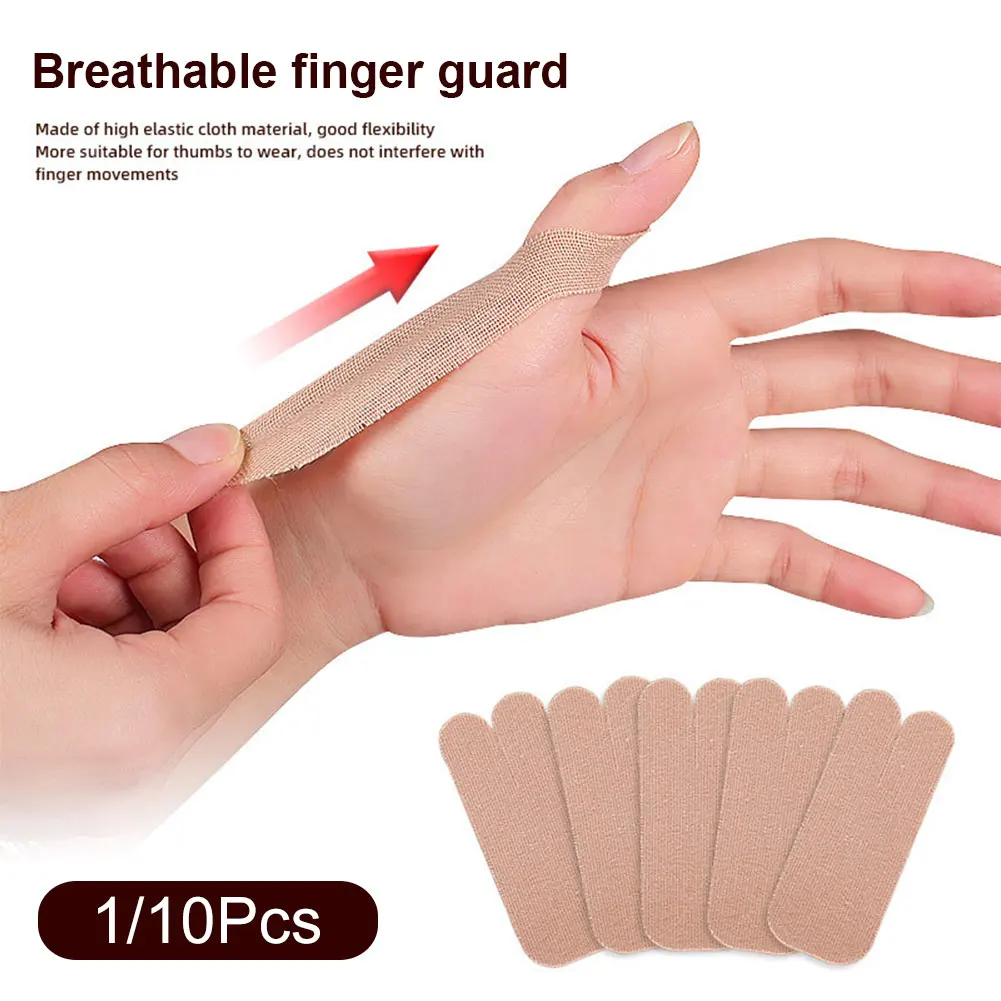 1-10Pcs-Hand-Wrist-Tendon-Sheath-Patches-For-Thumb-Finger-Pain-Relief ...