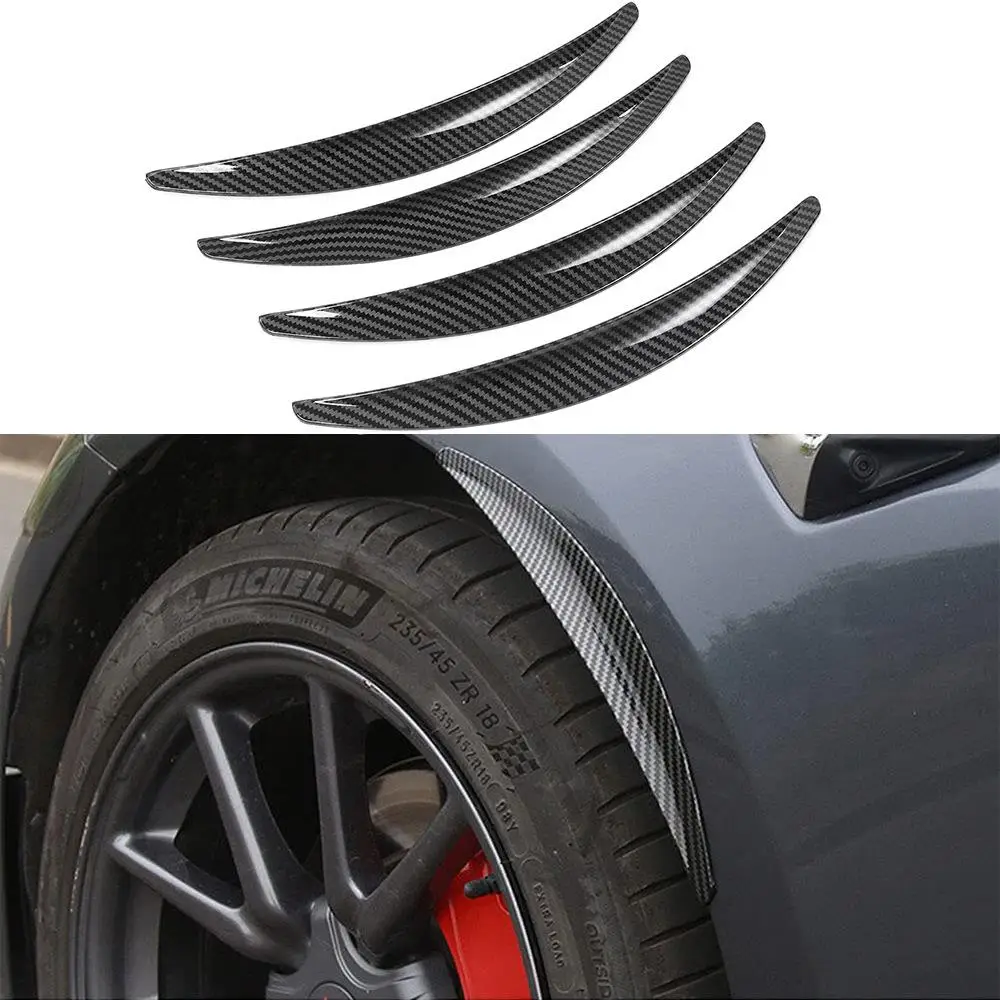4pcs-Invisible-Wheel-Mudguard-Mud-Flaps-Splash-Guards-Car-Sticker-Car ...