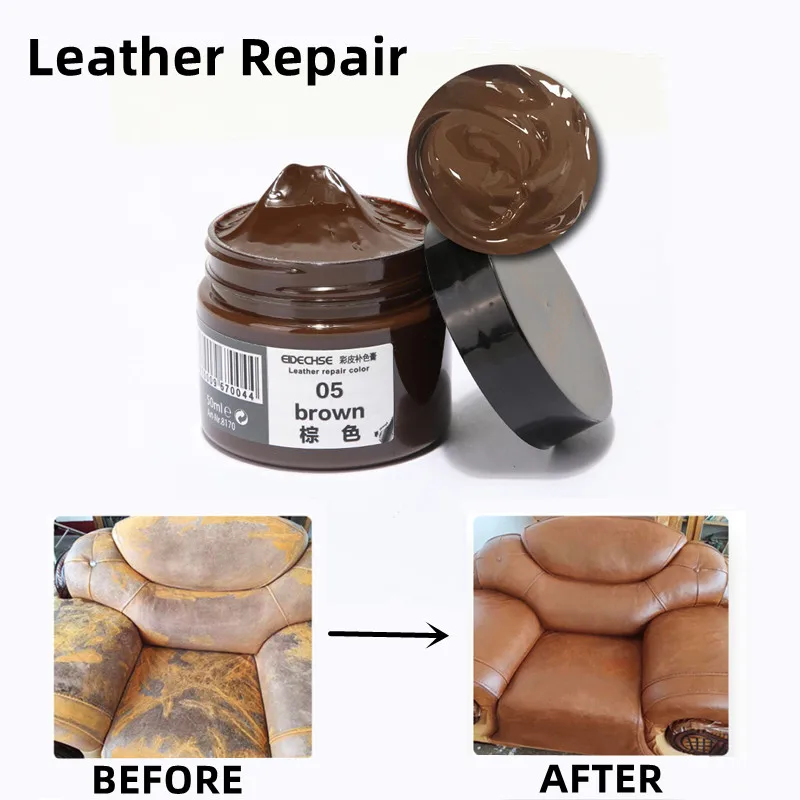 50ML-Car-Care-Liquid-Leather-Repair-Kit-Auto-Complementary-Color-Paste ...