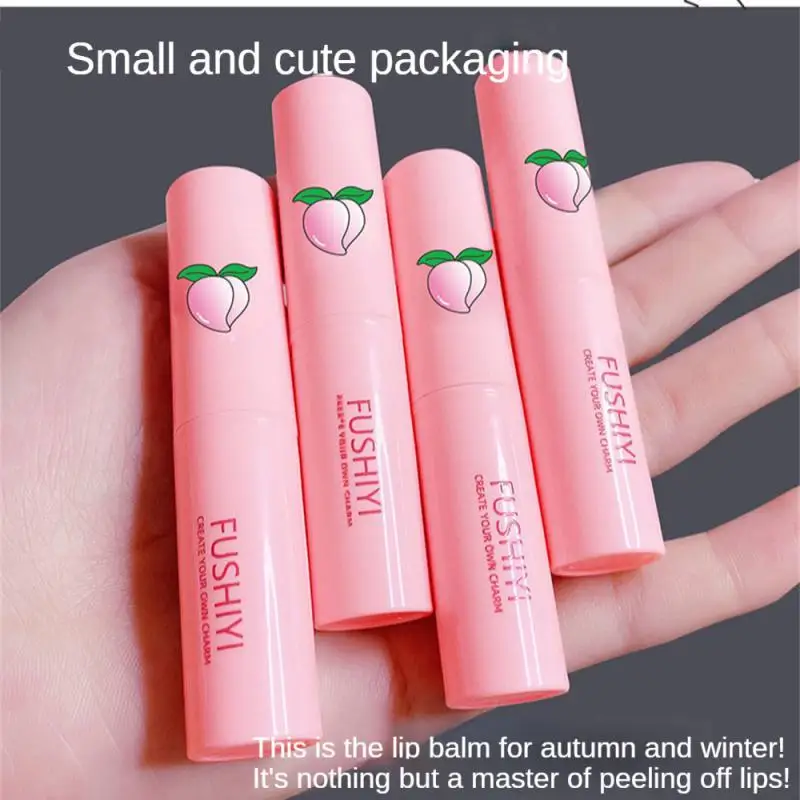 Colorless-Lip-Balm-Safe-And-Gentle-Anti-cracking-Lip-Moisturizing ...