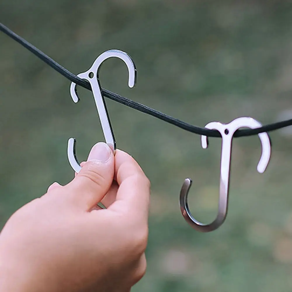 S Shape Claw Hook Multi function Stainless Steel S Hooks for Hanging ...
