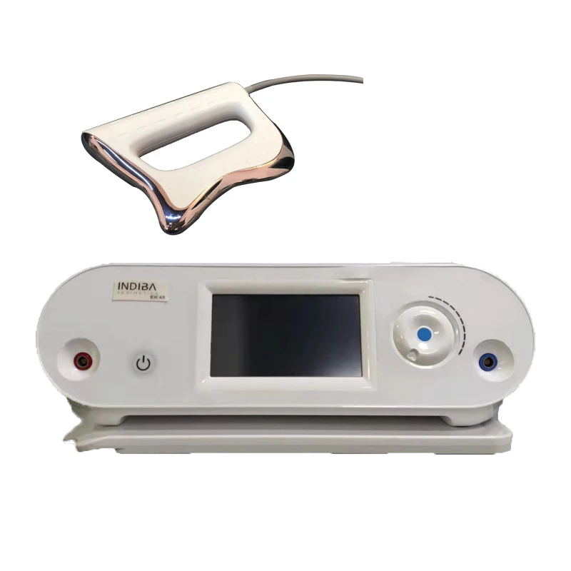 Newest Indiba 448Khz radio frecuencia tecar Body Care System Indiba RF ...