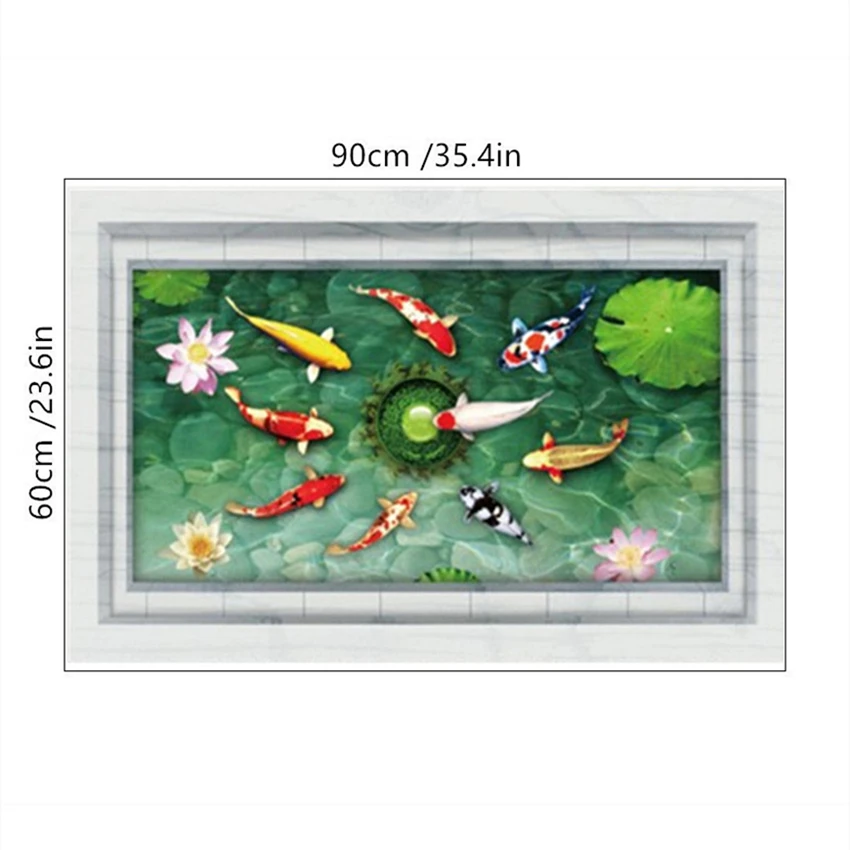 Goldfish Art Wallpaper