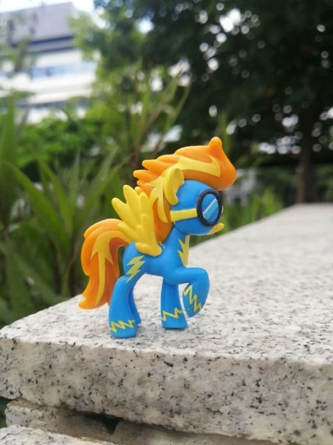 Shadow And Rainbow Dash