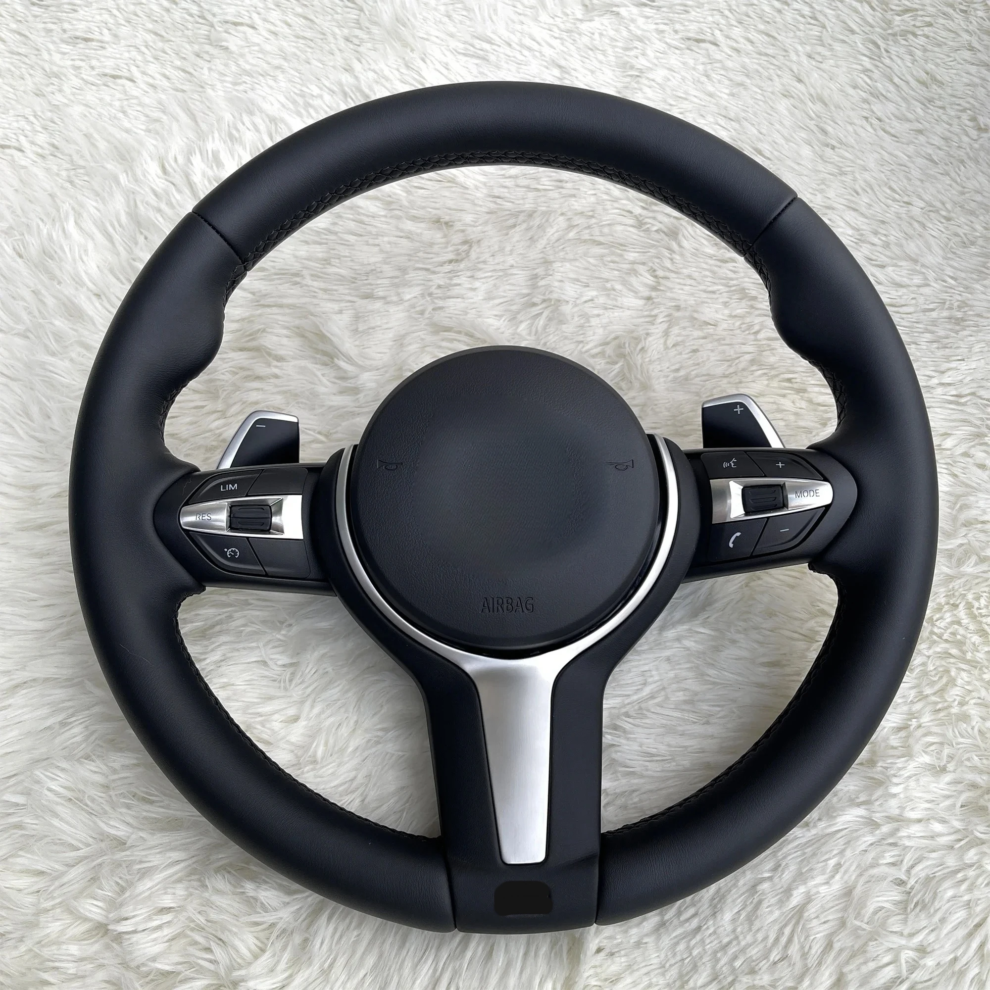 Volante-de-fibra-de-carbono-para-BMW-Performance-Sport-Volante-328M ...