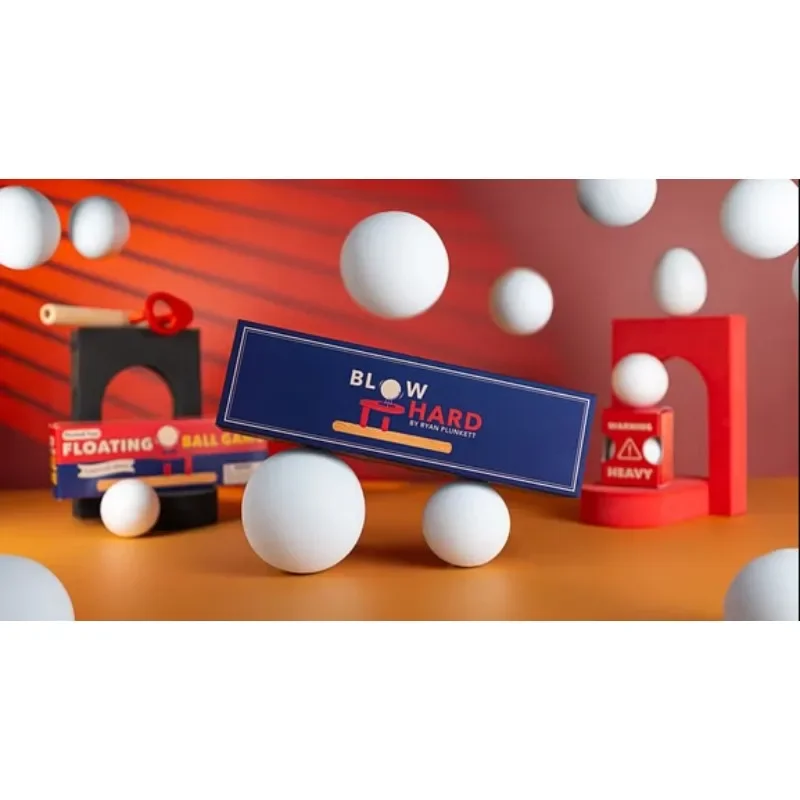 Blow-Hard-By-Ryan-Plunkett-Stage-Magic-Trick-Levitating-Ball-Magic ...