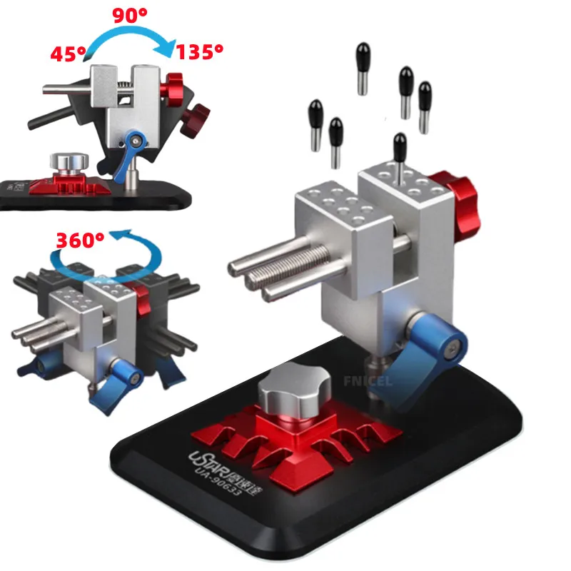 2-In-1-Workbench-Precision-Vise-Mini-Table-Vise-360-Rotating-Bench ...