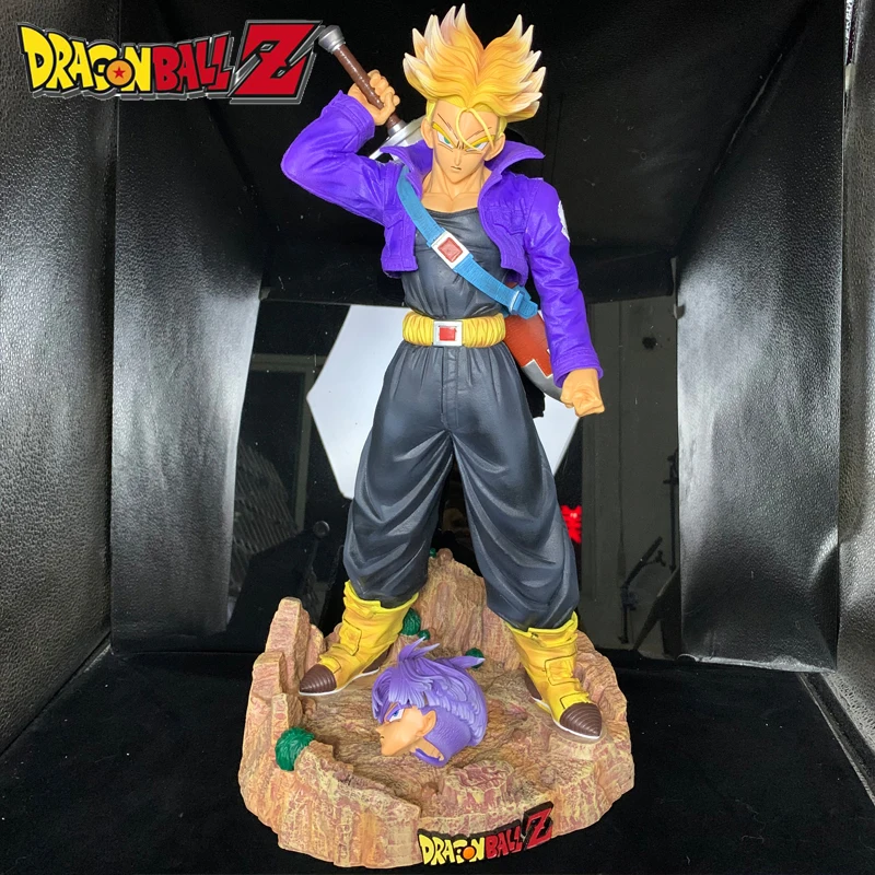 JZ Studio Trunks Resin Model Dragon Ball 1/3 Scale H72cm, 48% OFF