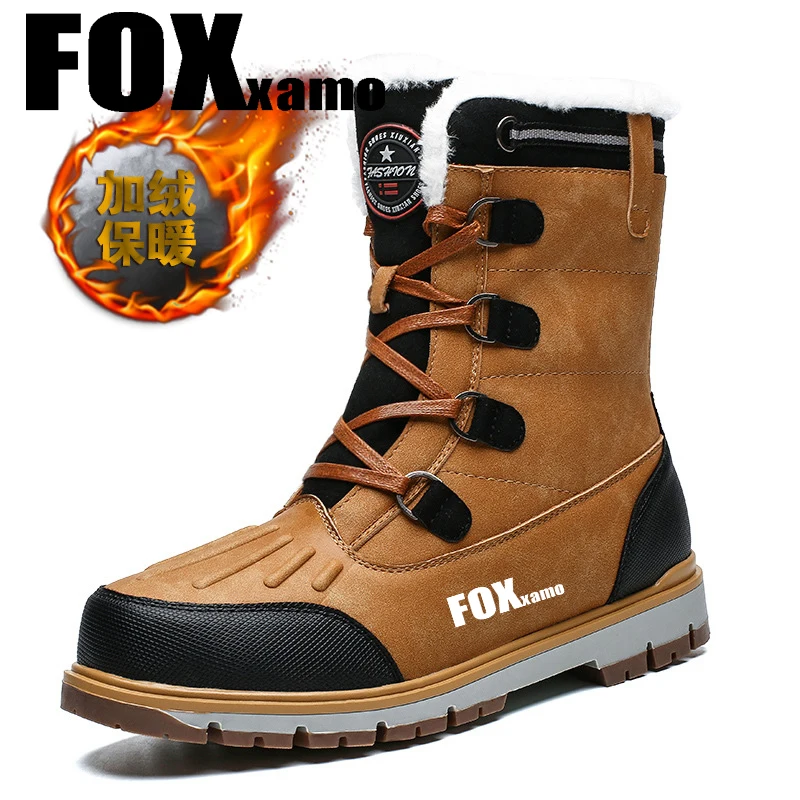 Novas botas de neve sapatos de pesca respirável antiderrapante sapatos ...