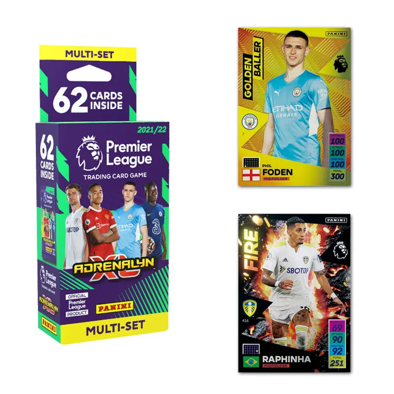 Soccer Cards