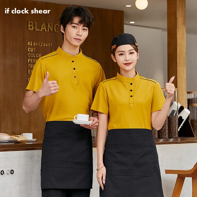 Restaurant Waitress Uniforms