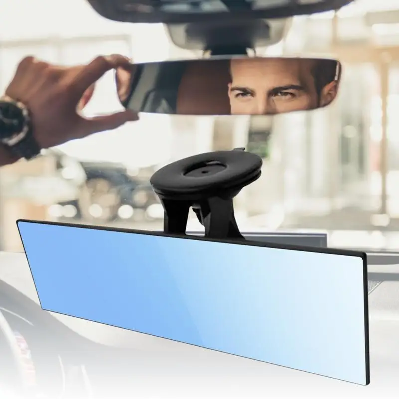 Car-Interior-Suction-Cup-Mirror-Auto-Reversing-Mirror-Suction-Car ...