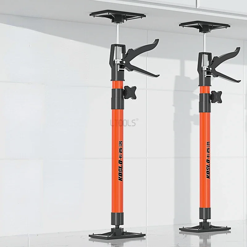 Woodworking-Quick-Support-Pole-Lifting-Device-Adjusting-Rod-Telescopic ...