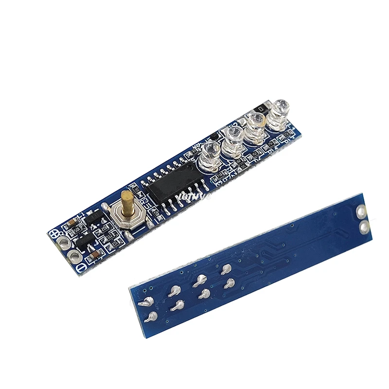 10PCS-1S-2S-3S-4S-5S-6S-7S-12V-18650-Lithium-Battery-Capacity-Indicator ...