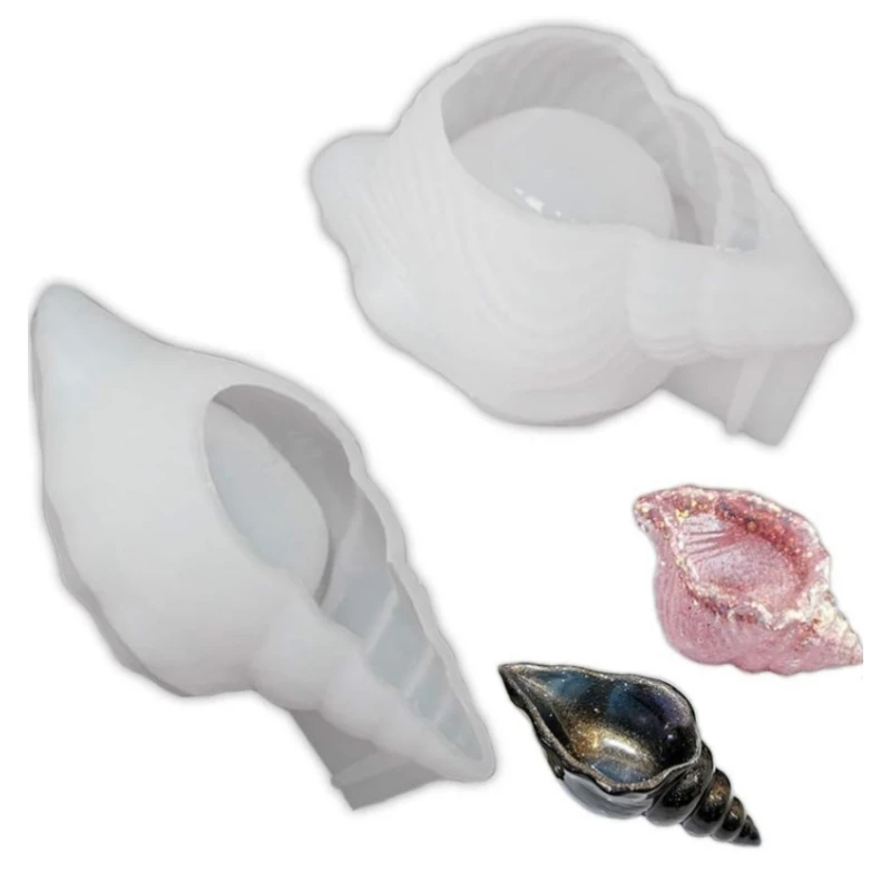 DIY-Crystal-Drop-Glue-Sea-Snail-Shell-Elephant-Epoxy-Resin-Epoxy ...