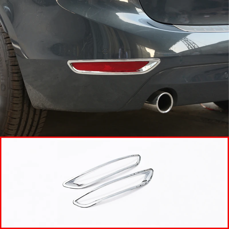 For-BMW-2-Series-218i-7-Seats-F45-f46-2015-2017-Car-styling-ABS-Polish ...