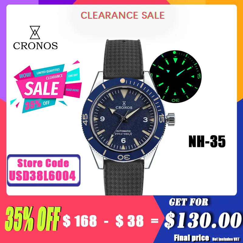 Cronos-Sea-Master-300-Diver-Men-Watches-Sandwich-Dial-Automatic-Man ...