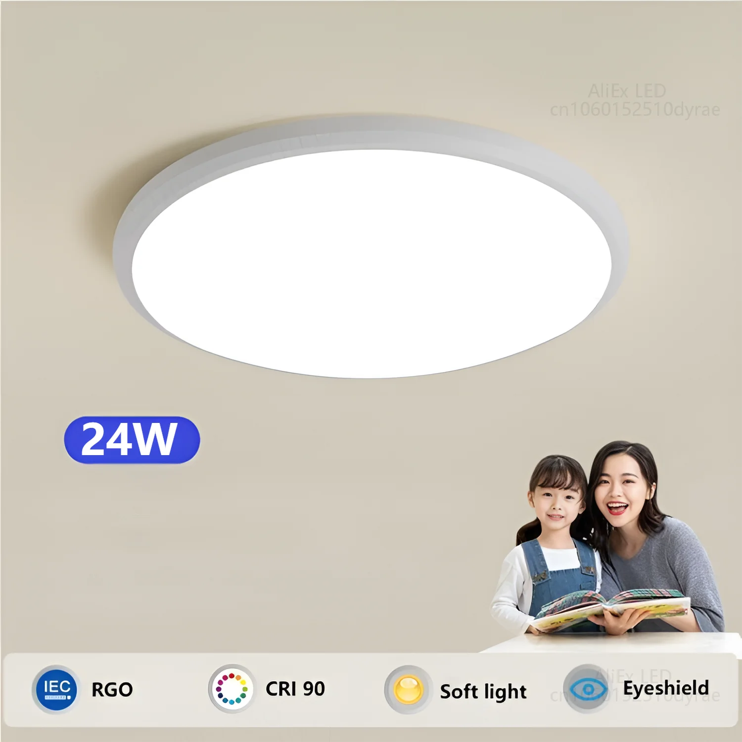 Modern-Led-Ceiling-Light-220V-led-Ceiling-Lamp-Lights-For-Living-Room ...