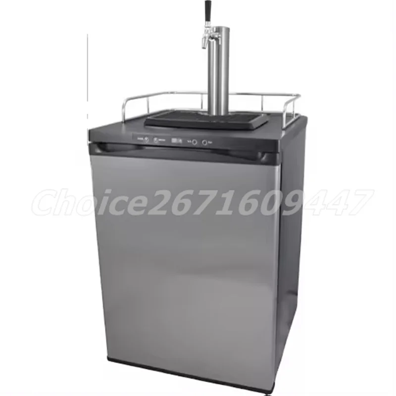 High-Capacity-Pub-Countertop-Beer-Cooler-Dispenser-Double-Tap-Electric ...